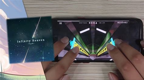 Hexa Hysteria Infinity Heaven Hyun Hard Lvl First Try Youtube