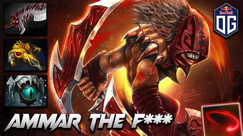 OG ATF Bloodseeker Hunter Dota 2 Pro Gameplay Watch Learn YouTube