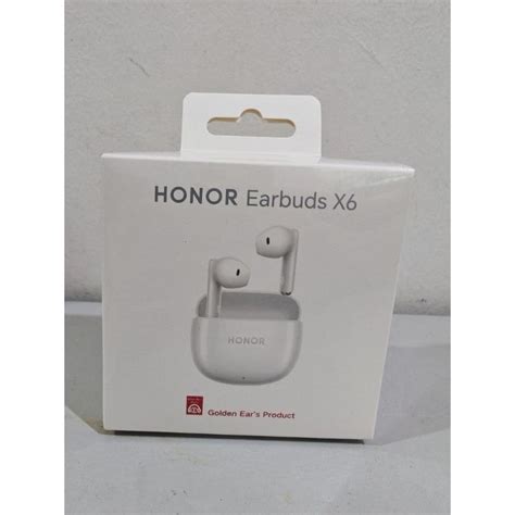 Honor Earbuds X Original Shopee Malaysia
