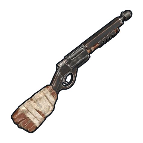 Guns In Rust Rustafied