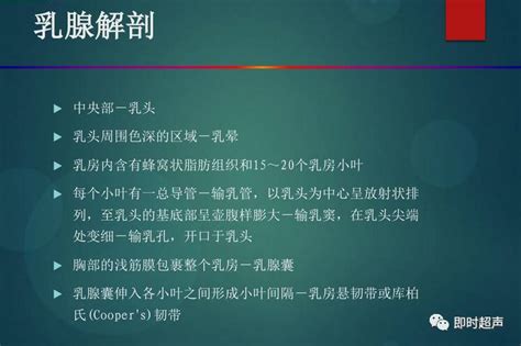 乳腺疾病超声诊断及bi Rads分级