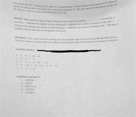 Solved Stretch Is To In The PROBLEM Given A Path T Colmn Chegg