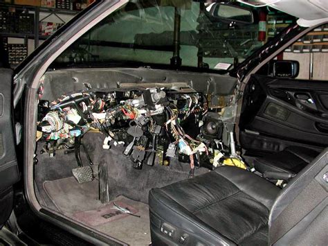 Removing Heater Core Without Removing Dash