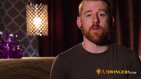 Redhead Couple Mixes And Mingles With Other Swingers By The Pool Eporner