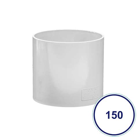 Dwv Pipe 150mm X 3m No Socket Bentons Specify