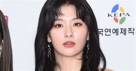 레드벨벳 슬기 눈이 마주치면 심쿵 엑s Hd포토