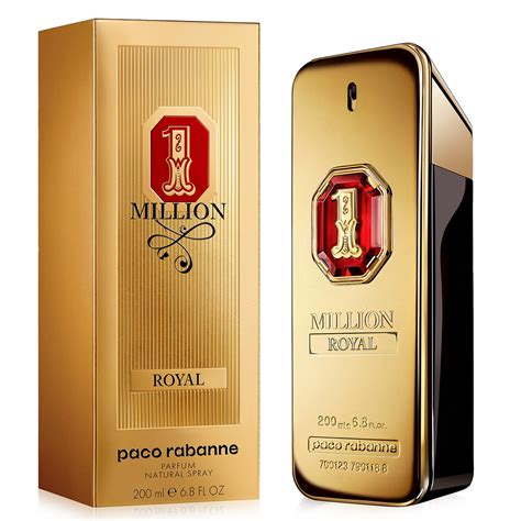 One Million Royal By Paco Rabanne 200ml Parfum Perfume Nz