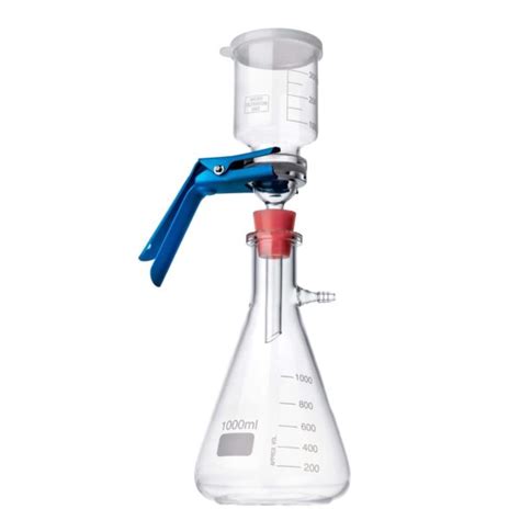Millipore Filter Apparatus Filtration Assembly