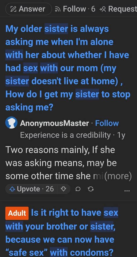Dialogue Trees When Trying To Seduce My Mom Would Be Great R