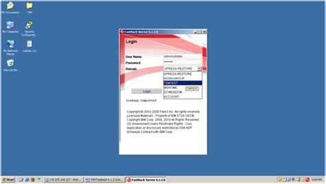 How To Configure Tsm Fastback Server And Fastback Manager Storage