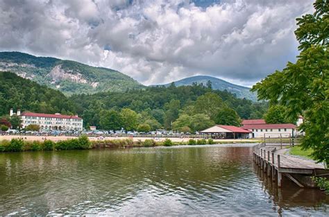 Secrets Of Lake Lure In North Carolina Touristsecrets
