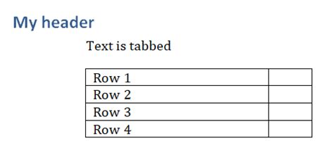 python 使用 Python 的 docx 库表格如何缩进 Stack Overflow中文网