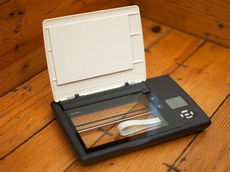 Best 6 Portable Flatbed Scanners To Choose In 2022 Reviews
