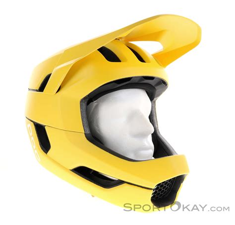 POC Otocon Race MIPS Fullface Helm Downhill Freeride Bikehelme