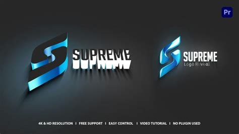 Logo Intro Logo Stings Ft Fast Logo And Logo Animation Envato Elements