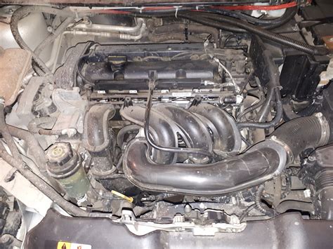 Промывка дроссельной заслонки форд фокус 2 1 6 100 л с рестайлинг — Ford Focus Wagon Ii 1 6 л