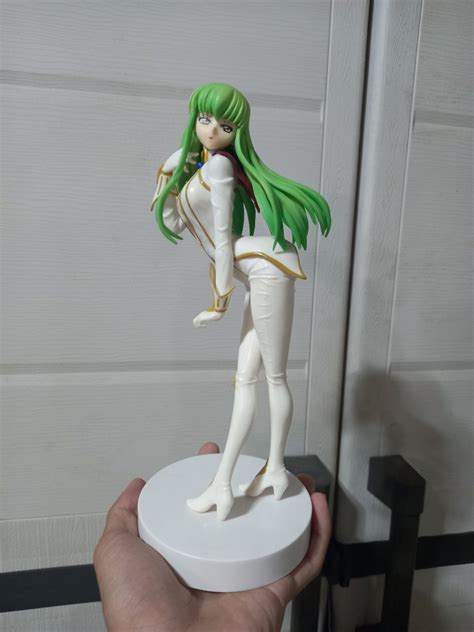 Pilot Cc Exq From Code Geass On Carousell