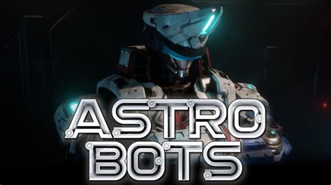 Astrobots Animation Part 1 Youtube