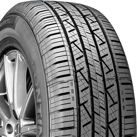 Continental Crosscontact Lx25 26550r20 107t