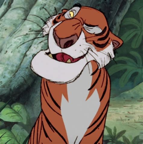 Shere Khan Disneygallery Villains Wiki Fandom
