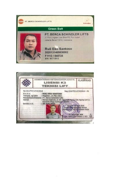 Technician Sertification Pdf