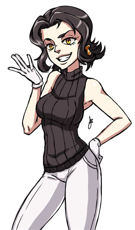 Jezzie By Dmy Gfx On Deviantart