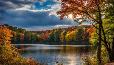 Codorus State Park Explore Pa Verdant Traveler