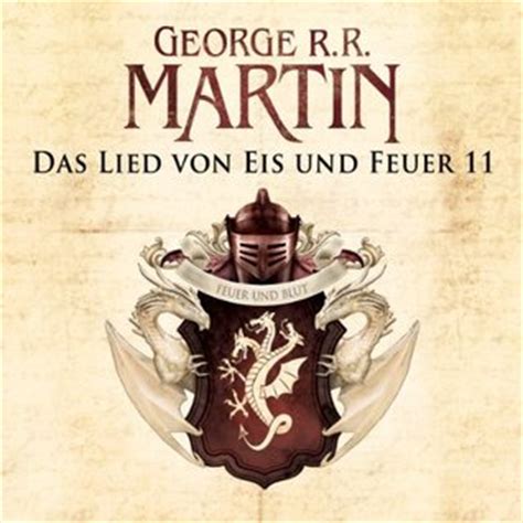 Das Lied Von Eis Und Feuer By George R R Martin