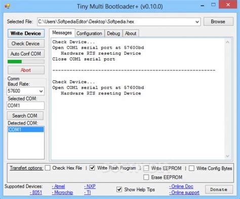 tiny multi bootloader formerly tiny avr pic bootloader download