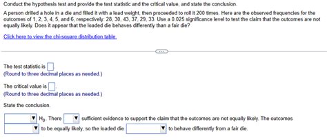 solved chi square distribution tablechi square distribution