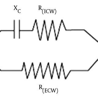 Arranging R And Capacitance In Series And Parallel Download Scientific Diagram