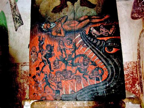 Hell In The Bible Eternal Damnation Vs Annihilationism