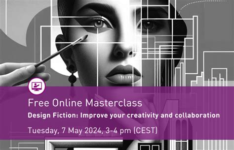 Online Masterclass Design Fiction Improve Your Creativity And