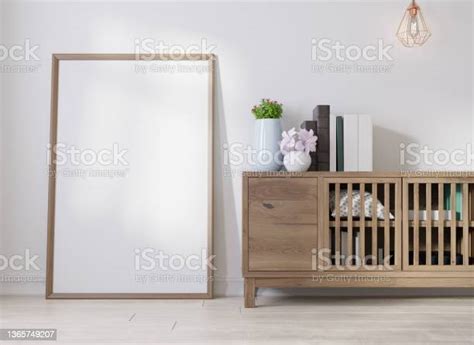 어린이 방에서 포스터 프레임을 모의 어린이 방 3d 렌더링 액자에 대한 스톡 사진 및 기타 이미지 액자 아기방 형판