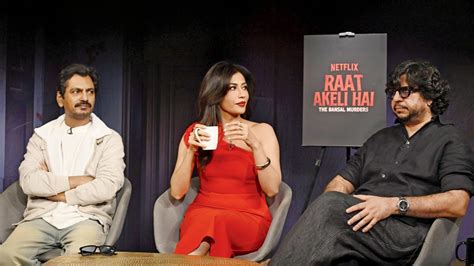 Raat Akeli Hai The Bansal Murders Nawazuddin Siddiqui Chitrangada