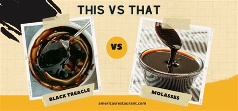 Black Treacle Vs Molasses Which Is A Better Option 2026