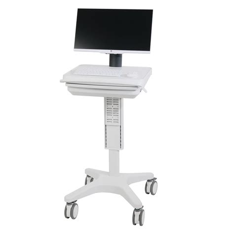 China Customized Rolling Computer Cart Manufacturers Suppliers Factory Weiye