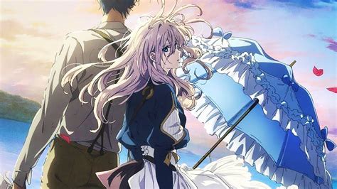 Violet Evergarden Celebrates Kyoto Animation The Film Grossed 15