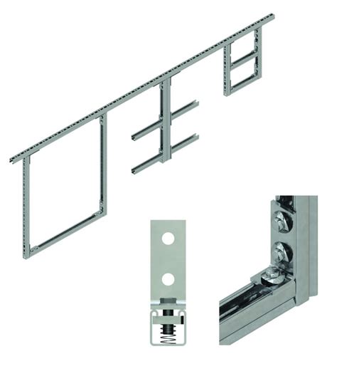 Metal Framing System Products Cable Management Metsec