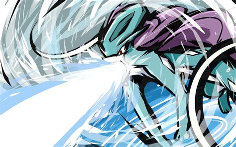 Pokémon Suicune Wallpapers Wallpaper Cave