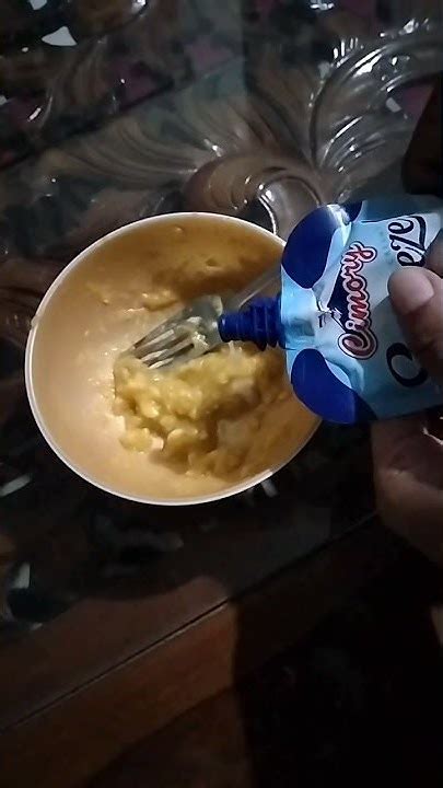 Masker Rambut Dari Bahan Pisang Dan Yogurt Youtube