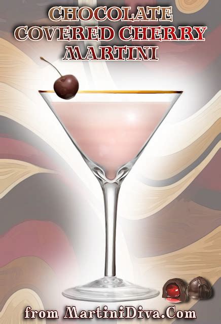 The Martini Diva