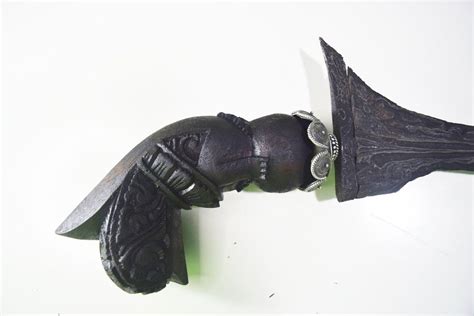 Jawa Demam Hilt Handle Keris Kriss Javanese Keris Fiit And Etsy