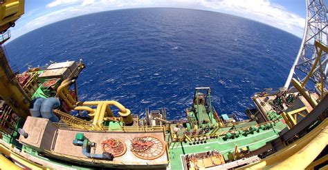 Petrobras Põe à Venda Participação Em Blocos Exploratórios De Petróleo