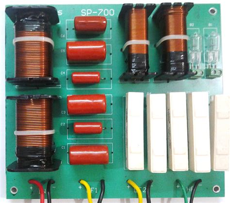 Two Way Crossover Networks