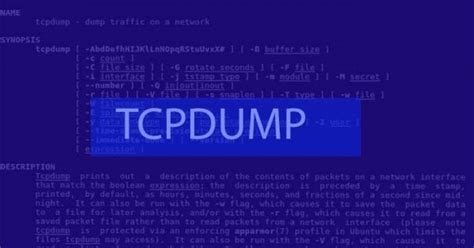 What Tcpdump Command Can Be Used To Filter Out All Traffic Except Ssh Traffic Snabay Networking