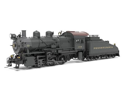 Broadway Limited 9170 Ho Prr B6 B6sb 0 6 0 134 Post War Appearance