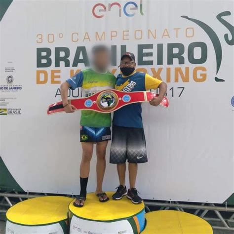 Pai Diz Que Filho Executado Sonhava Lutar No Ufc Mas Perdeu Foco Para
