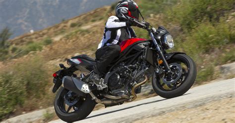 2017 suzuki sv650 first ride review