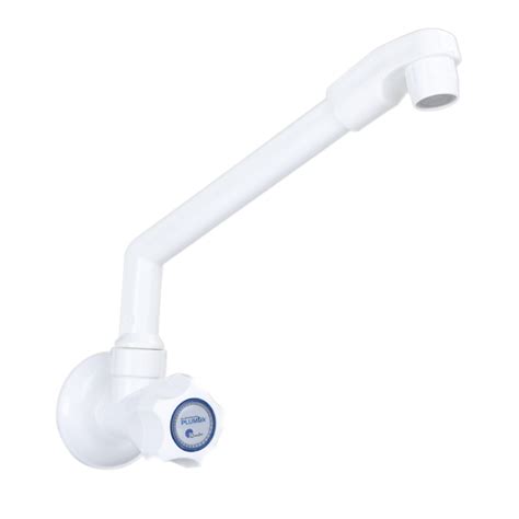 Push Cock Urinal Plumtek
